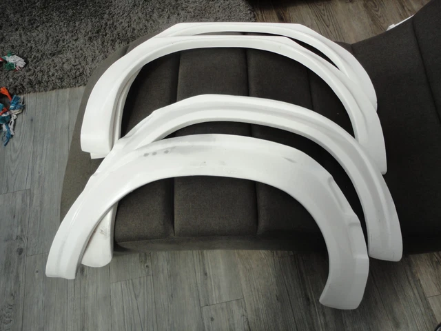 FORD CAPRI MK1 wing flares arches £50.00 - PicClick UK