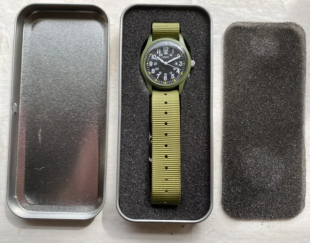 VIETNAM WAR US Army USMC Military Watch GI Reproduction EUR 59,96 ...