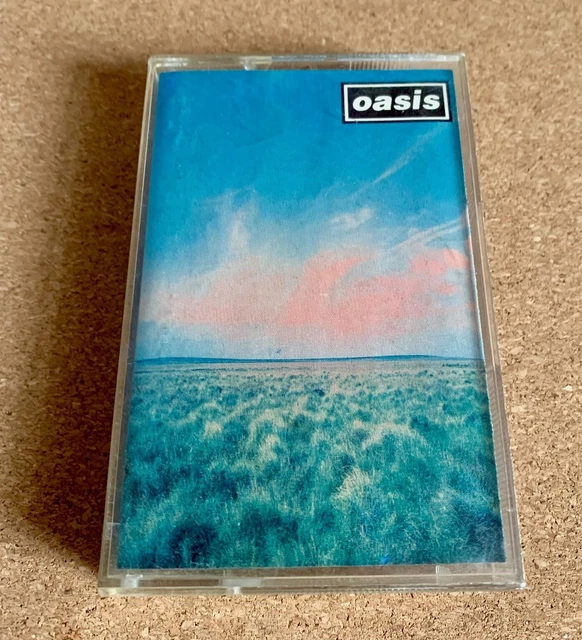 OASIS SINGLE, WHATEVER , Cassette Tape £15.00 - PicClick UK