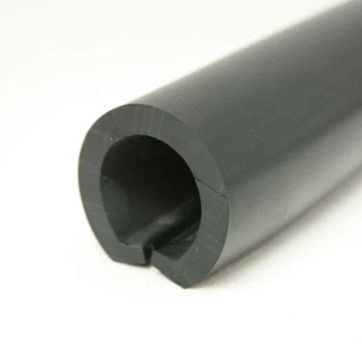 BOAT FENDER U Section 13Mm Riveted Flange Black Rubbing Strake Per ...