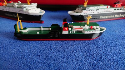 MV PIONEER 3D Printed Calmac Model Ferry 1:500 scale ship/boat £27.50 ...