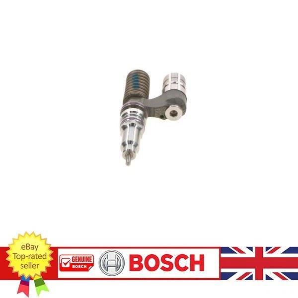 BOSCH UNIT INJECTOR (ui) For Volvo FH12 93-06 FM12 98-08 20381597 ...