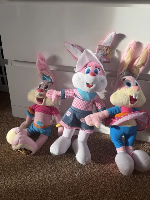 PARK DEAN RESORTS Sparkle Rabbit Bunny Plush Soft Toy Bundle £8.66 ...