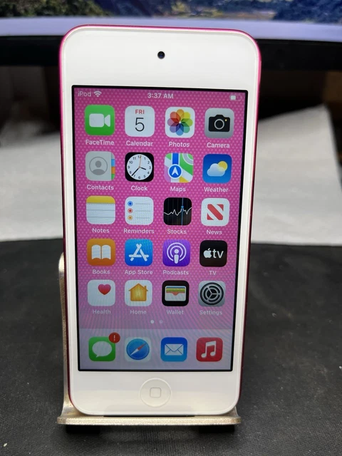 APPLE IPOD TOUCH (7th Generation) - Pink, 256GB $222.62 - PicClick AU