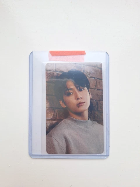 JUNGKOOK GOLDEN JAPAN Pre Order Benefit Photocard Official £35.00 - PicClick UK