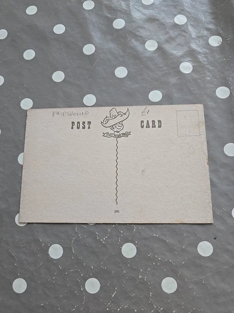 VINTAGE SAUCY SEASIDE Comic Postcard Sunny Pedro Series No 266 By Pedro ...