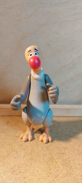 Disney Famosa Vulture Nutsy Robin Hood Figure £2040 Picclick Uk 7091