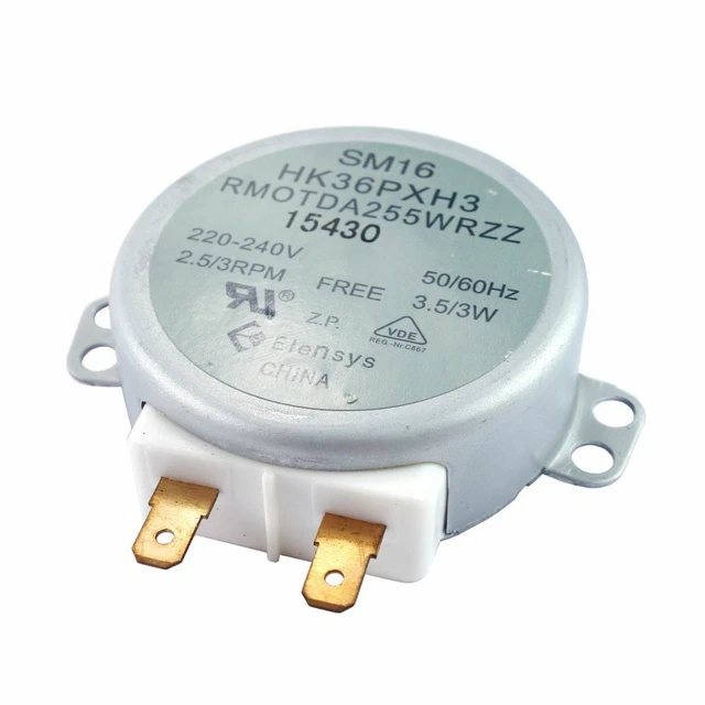 ORIGINAL SHARP MOTOR für R798 (Sl ) M Mikrowelle EUR 50,12 - PicClick DE