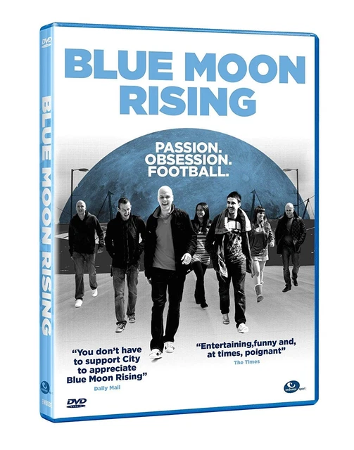 BLUE MOON RISING (DVD) Blue Moon Rising EUR 12,82 - PicClick IT
