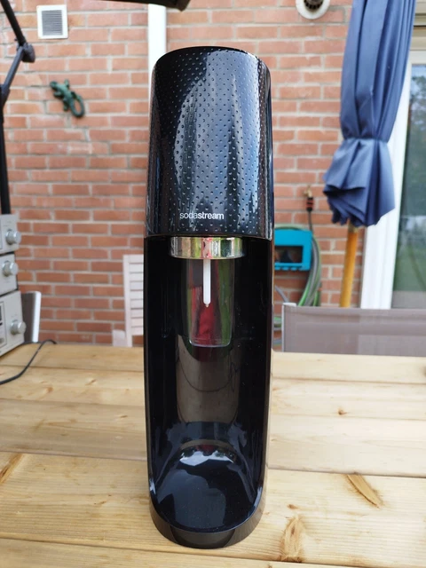 MACHINE A BULLE sodastream Avec Sa Bouteille De Gaz EUR 25,00 - PicClick FR