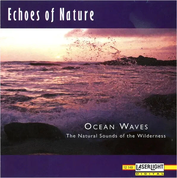 CD ECHOES OF Nature Ocean Waves Laserlight Digital EUR 8,04 - PicClick FR