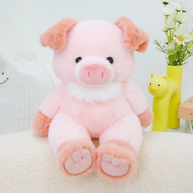 CARTOON PLUSH TOY With Pp Cotton Filling For Kids Birthday Gift And ...