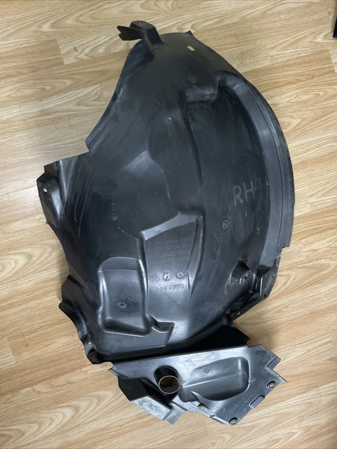 GENUINE MERCEDES-BENZ GLC X253 Front Right Splash Guard Rear OEM ...