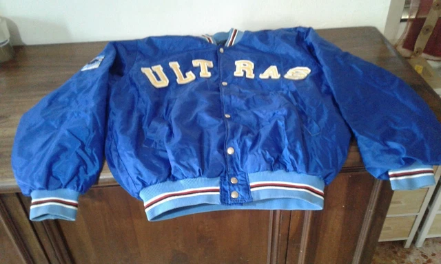 BOMBER GIACCA JACKET Vintage Ultras Tito Sampdoria 1969 EUR 59,00 ...