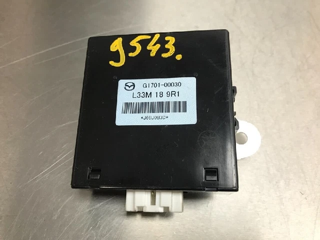 TRANSFER MODULE 4X4 Mazda CX-7 SUV 2.3 MZR DISI Turbo 16V (L3K4) 2007 ...