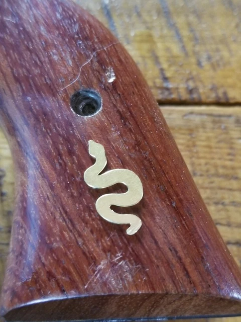 SNAKES MUZZLELOADER TRADITIONAL blackpowder Hawken pistol grips rifle ...