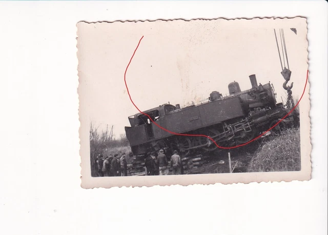 WW2 FOTO ELITESOLDATEN Wiking Vormarsch Rusland 1941-42 Eisenbahn Beute ...