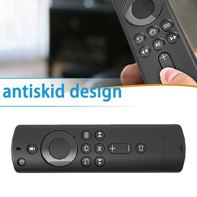 FOR AMAZON+FIRE TV Stick 4K Cover Replacement Remote Control 2nd Gen $9 ...