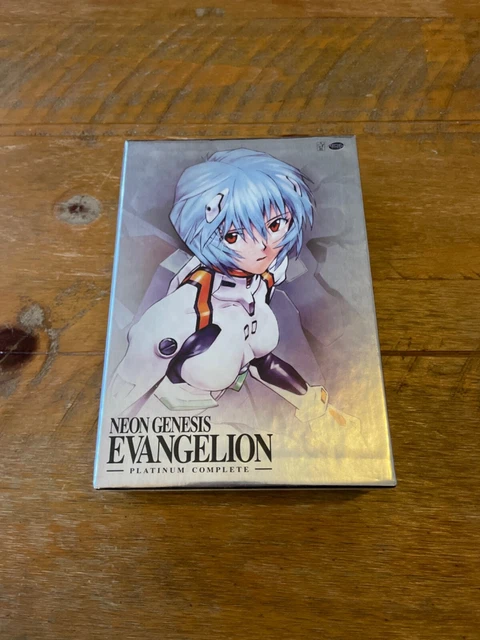 Evangelion Complete Platinum Edition – OHZC