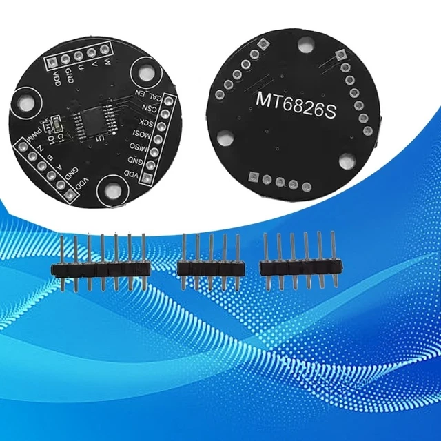 PROFESSIONAL MT6826S HIGHLY Speed Sensors Encoders for Digital ...