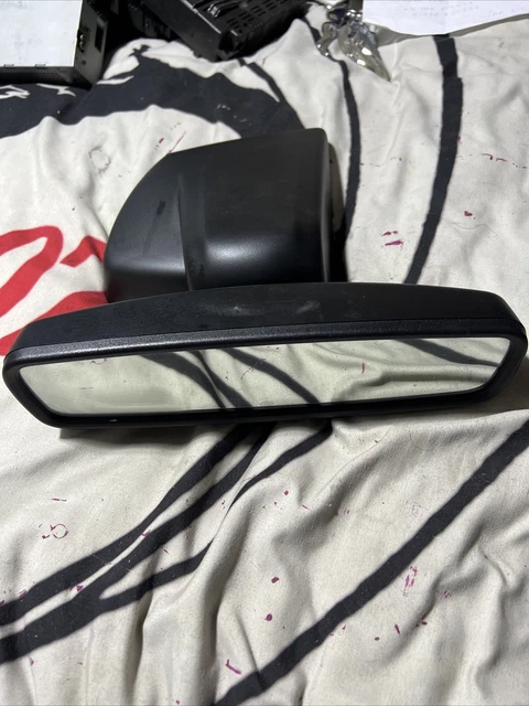 FORD MONDEO MK5 Rear View Mirror With Camera 2018 Bg68 £95.00 - PicClick UK