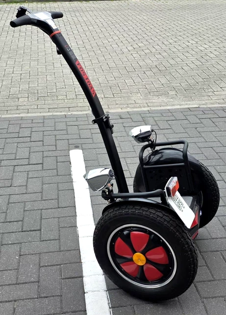 SEGWAY AIRWHEEL U3 mit Strassenzulassung EUR 1.299,50 - PicClick DE