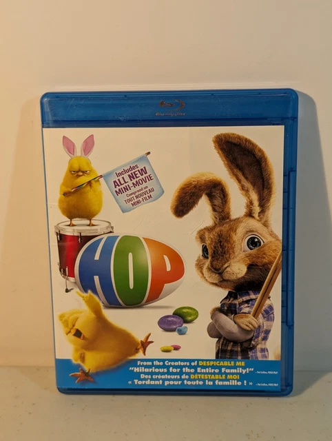 HOP BLU-RAY $12.32 - PicClick CA