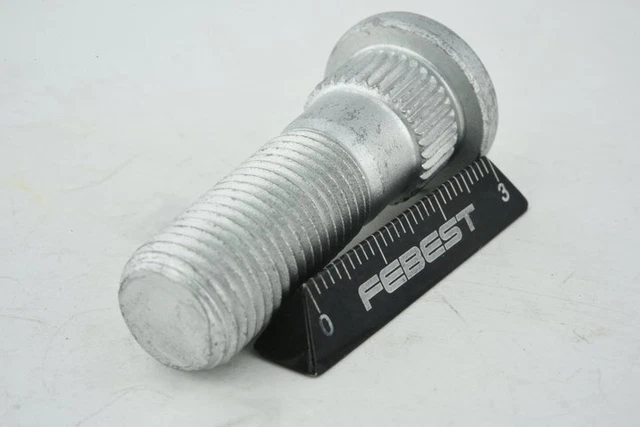 WHEEL STUD FOR NISSAN TIIDA/LATIO THI C11T Fasteners $15.10 - PicClick AU