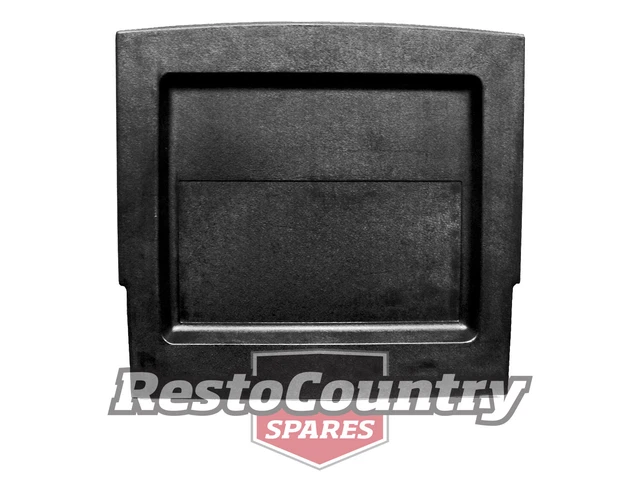 HOLDEN TORANA FRONT Bucket Seat REAR Panel Section LX UC plastic trim ...