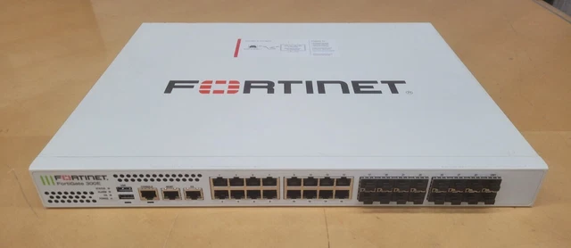FORTINET FORTIGATE 300E Firewall FG-300E $300.00 - PicClick