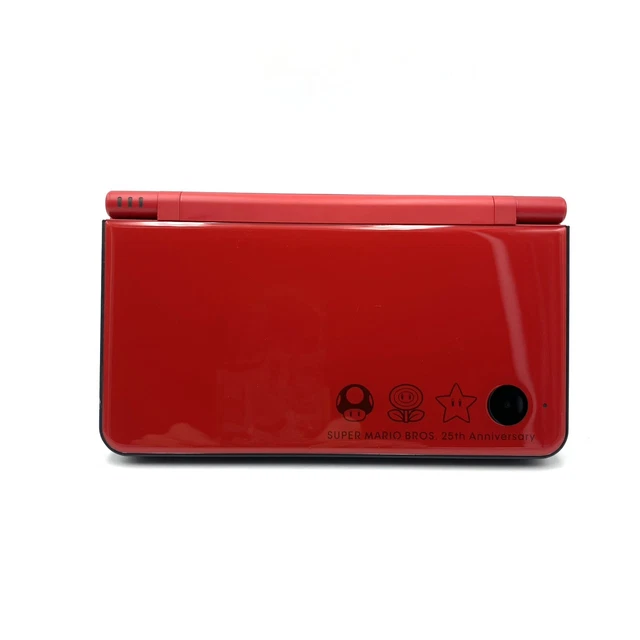 CONSOLE NINTENDO DSI XL Super Mario Bros 25th Anniversary EUR 119,99 ...