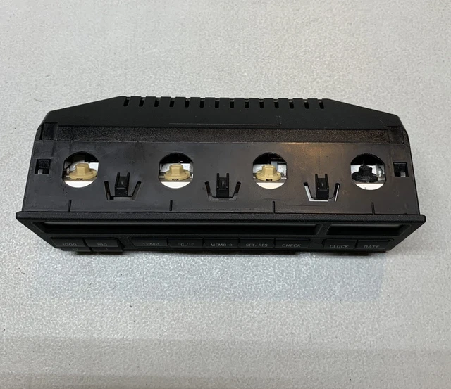 BMW ON BOARD Computer Check Control Unit OBC 62136913865 E36 3-Series ...