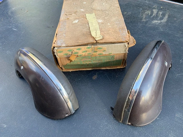 NOS 1949 1950 1951 1952 Chevrolet Arm Rest GM accessory trim visor dash ...