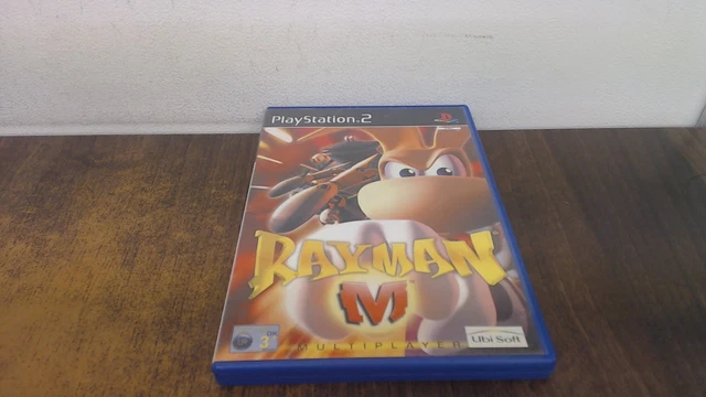 MANUALE RAYMAN M (PS2) incluso., Ubisoft, Play Station 2 EUR 6,54 ...