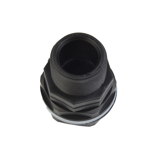 IBC THREADED FITTING Water Storage Flange Replacement Tank Bushing ...