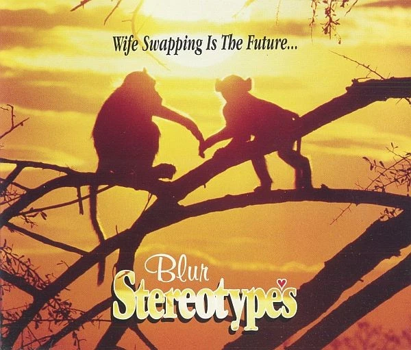 BLUR - STEREOTYPES - Used CD - G1450z £6.97 - PicClick UK
