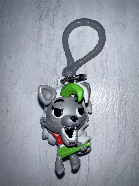 FIVE NIGHTS AT Freddy’s Security Breach Roxanne Wolf Bag Clip £6.64 ...