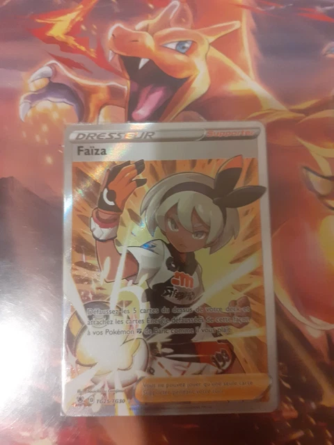 CARTE POKÉMON FAIZA FA TG25/TG30 Astres Radieux EB10 NEUF FR EUR 7,00 ...