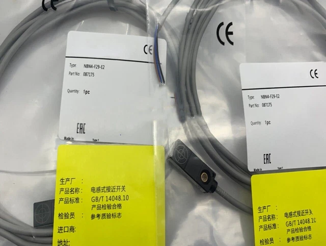 1pc New For Pepperl Fuchs Nbn4 F29 E2 Inductive Proximity Sensor Eur