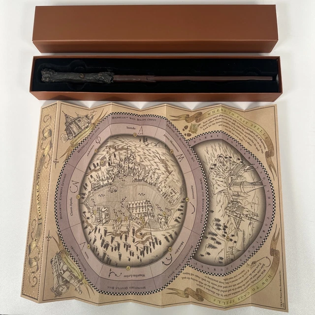 UNIVERSAL STUDIOS JAPAN Wizarding World of Harry Potter Interactive ...