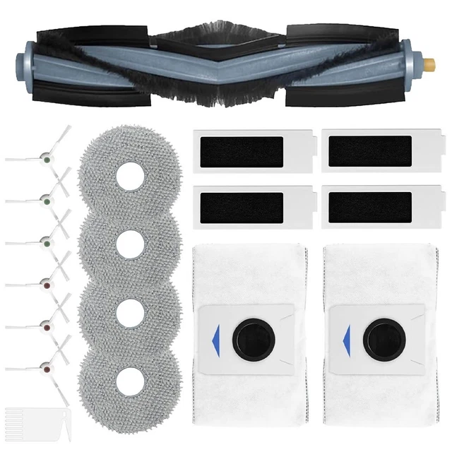 PI CES DE RECHANGE durables pour aspirateur T20 Omni mise niveau ...