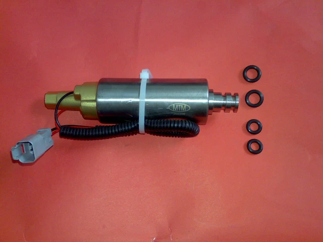 POMPE À CARBURANT Pour Cummins Moteur QST30 repl.4975617, 4975518 ...