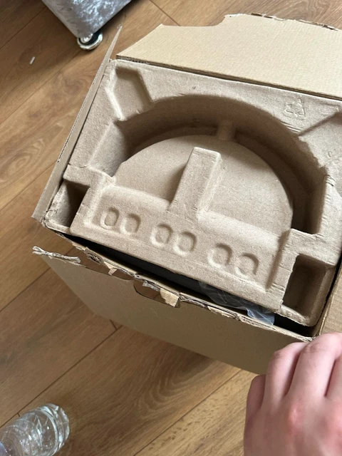 BEURER IL50 INFRARED Heat Lamp 300W IR Light Therapy Colds Muscle ...