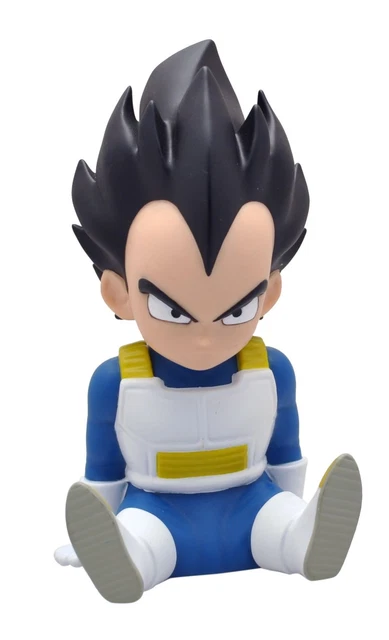 DRAGON BALL VEGETA Money Bank Caja de Dinero Plastoy EUR 30,72 ...