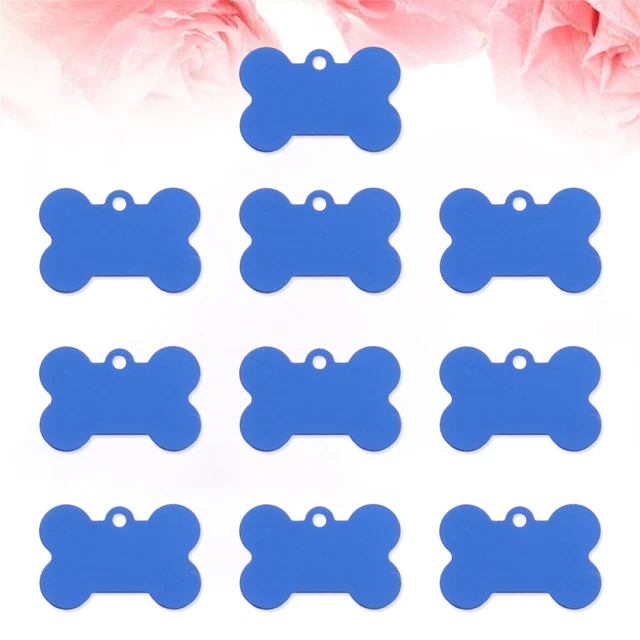20 PCS BLANK Dog ID Tags Name Engraved Pets Label Card 5 91 PicClick UK 20-pcs-blank-dog-id-tags-name-engraved-pets-label-card-5-91-picclick-uk