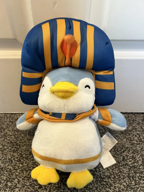 MINISO - PENPLE Penguin In Egyptian Outfit Soft Plush Toy £17.99 ...