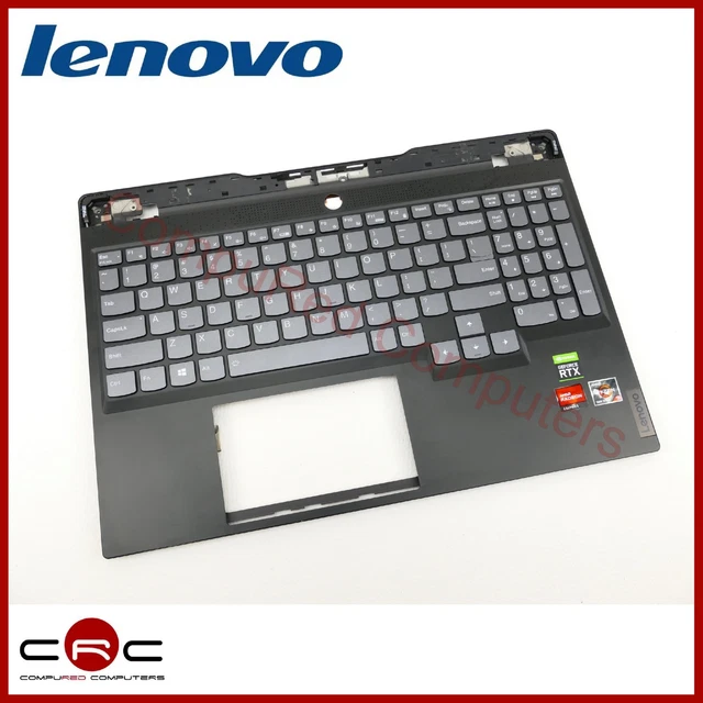 LENOVO LEGION S7 15ACH6 (82K8) Palmrest & keyboard US AM29K000K00 £82. ...