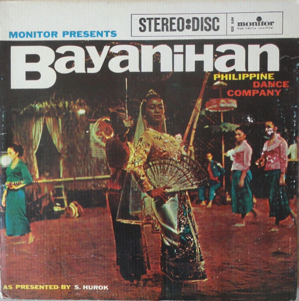 BAYANIHAN PHILIPPINE DANCE Company - Presents Bayanihan Philippine ...