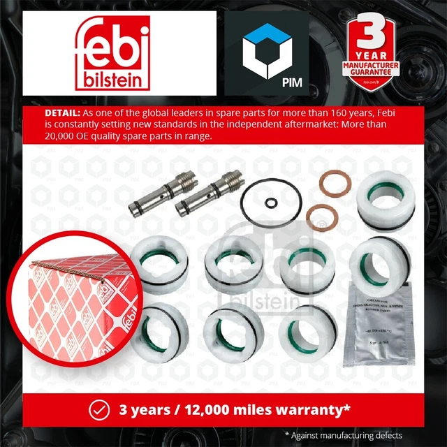 REPAIR KIT, GEAR shift lever 178729 Febi 0002607998 A0002607998 ...
