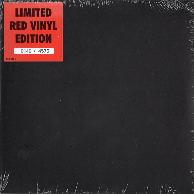 Sex Pistols Anarchy In The Uk Ltd Red 7” Vinyl Record 0140 4576 New